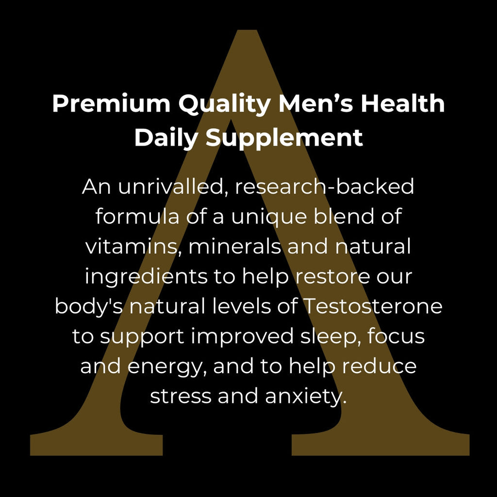 Alpha - Men's Health Support – Kratox